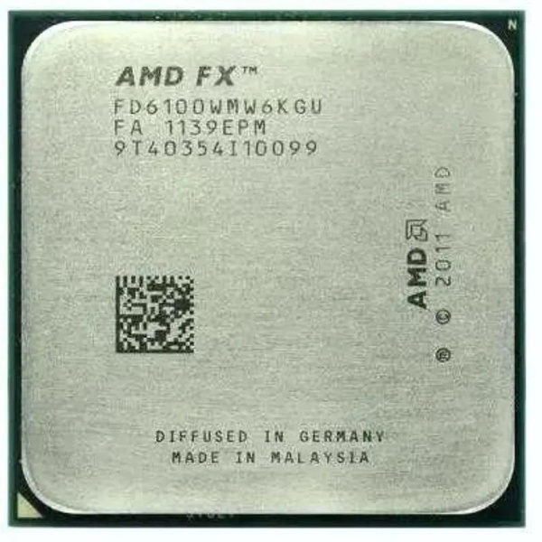 Процессор AMD, OEM (без кулера) купить по низкой цене с доставкой в ...