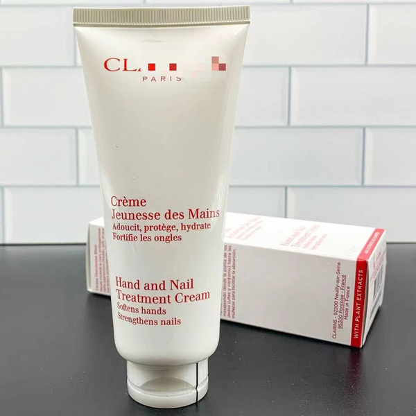 Clarins Крем для рук 100 мл - купить с доставкой по выгодным ценам в ...