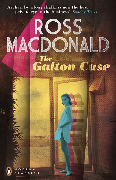 The Galton Case / Macdonald Ross / Книга на Английском / Макдональд ...