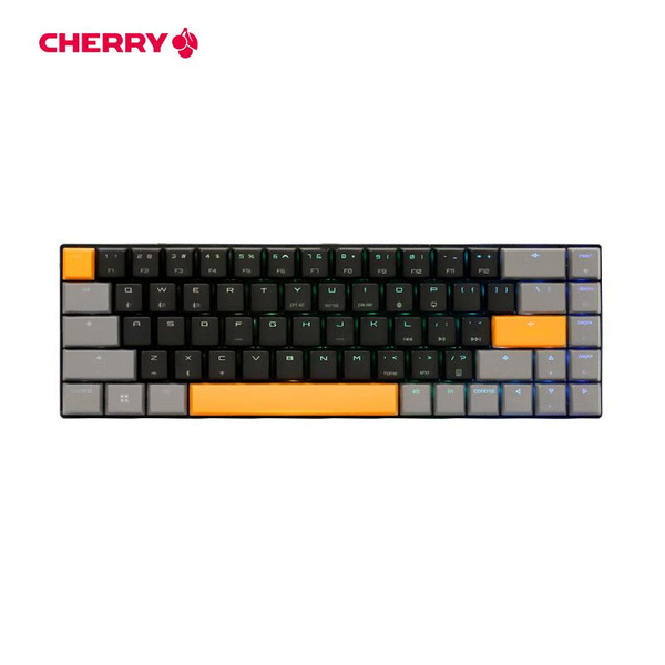 CHERRY Игровая клавиатура беспроводная MX-LP 2.1 dwarf, (Cherry MX ...