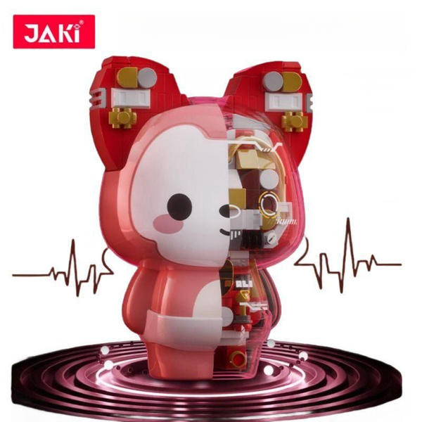 Механическая модель Ali magnetic Body Mecha - купить с доставкой по ...