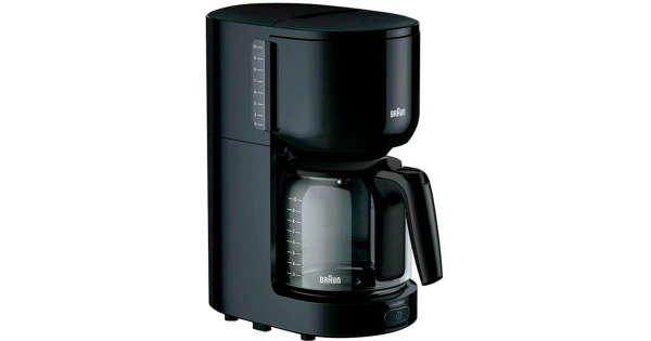 Автоматическая кофемашина Braun ALT-1493123, черный купить по выгодной ...