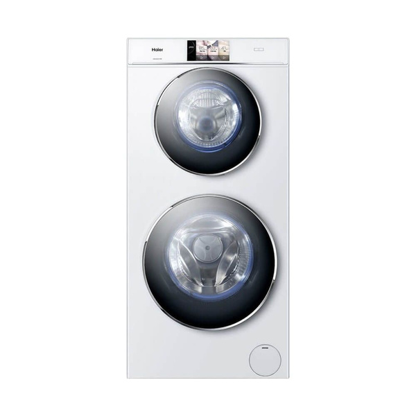 Стиральная машина Haier HWD120-B1558U, белый - купить по выгодной цене ...
