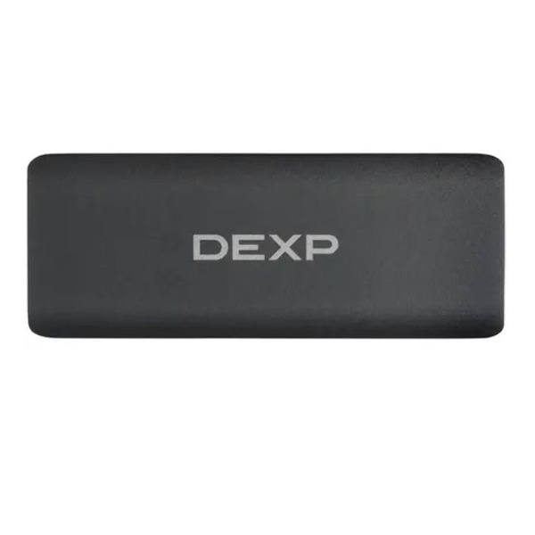 Внешний SSD-диск DEXP DEXP2TED520, 2 ТБ - купить по выгодной цене в интернет-магазине OZON ...