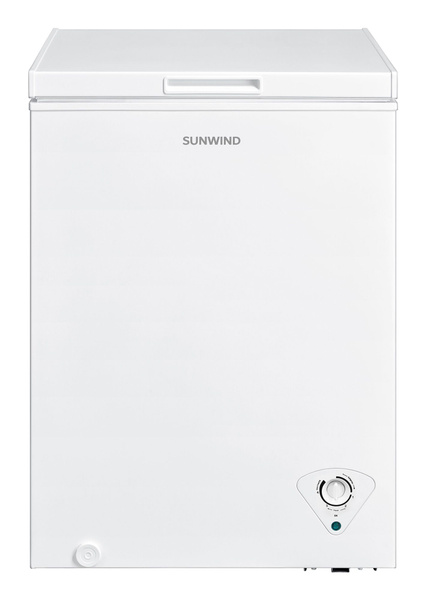 Морозильник-ларь SUNWIND SCH102 по низкой цене: отзывы, фото, характеристики в интернет-магазине ...