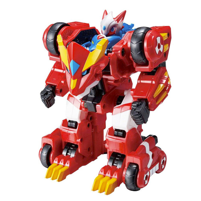 Характеристики Трансформер Драка Мегароид (Draka MEGAROID) из Monkart ...