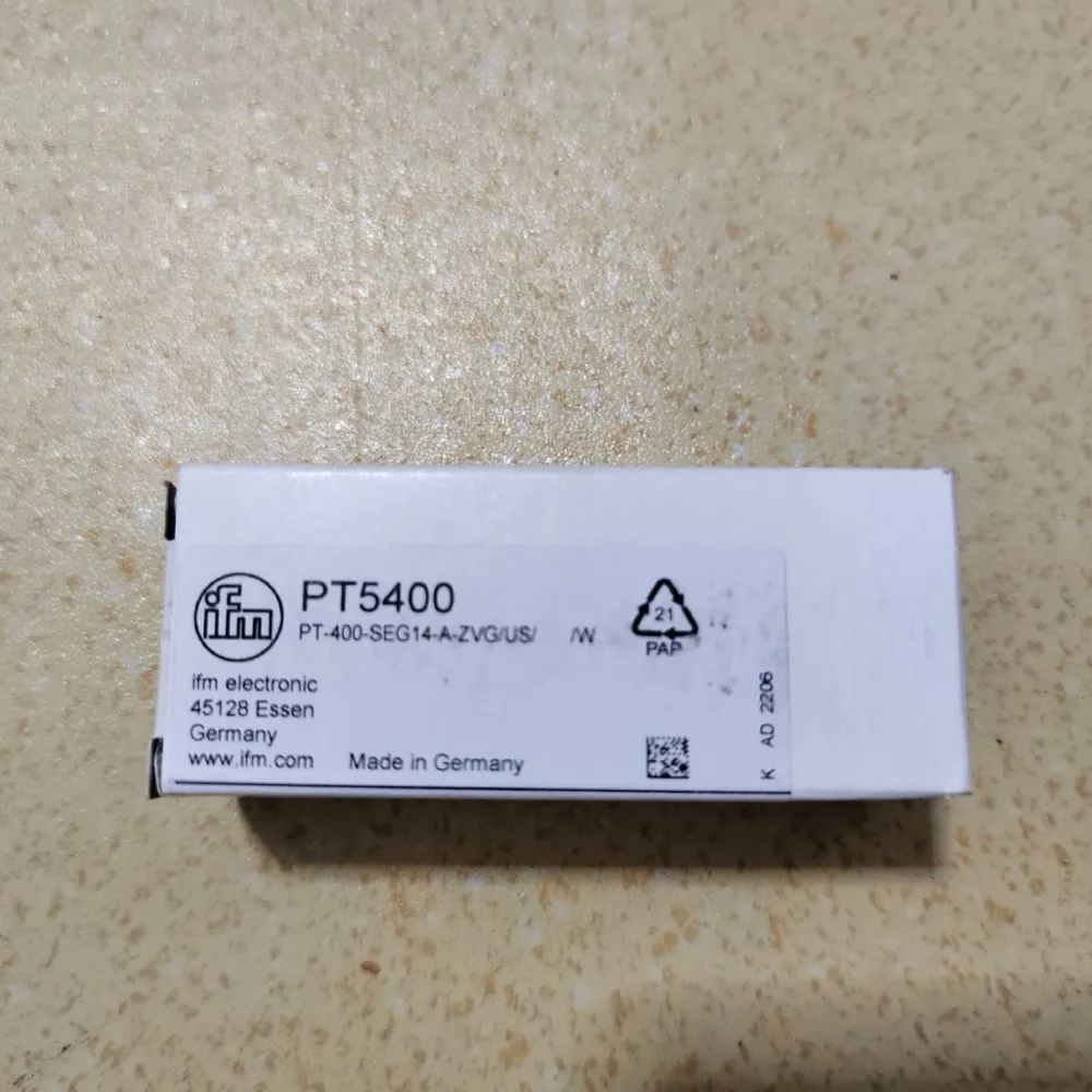 новый IFM PT5400 - купить с доставкой по выгодным ценам в интернет ...