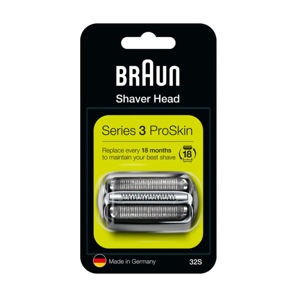 Braun Сетка + блок Series3 32S - купить с доставкой по выгодным ценам в ...