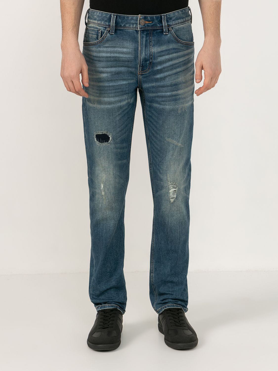 Джинсы мужские Jack & Jones – купить в интернет-магазине OZON по низкой ...