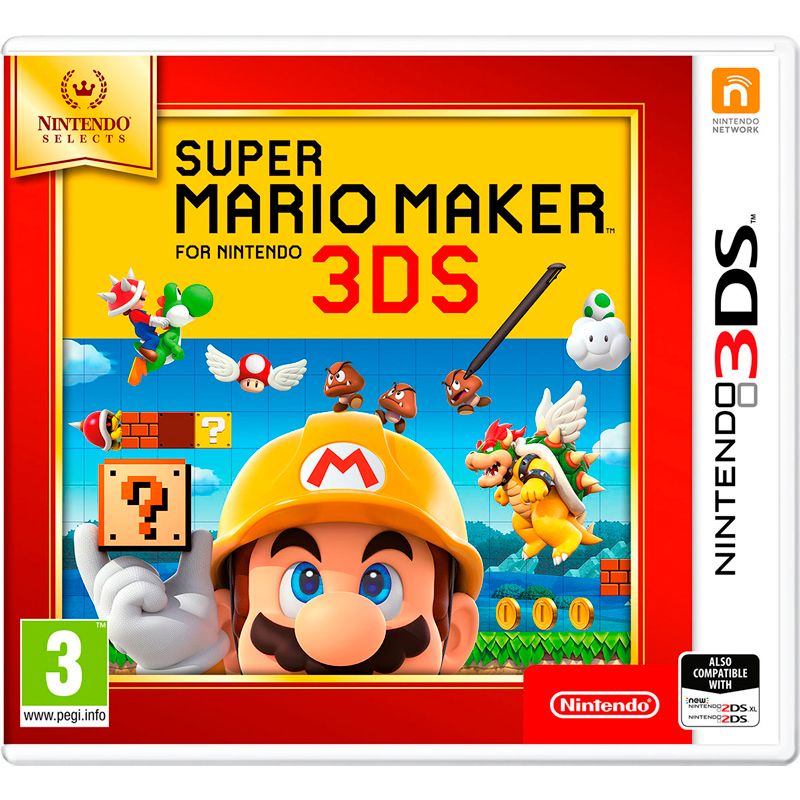 Nintendo mario maker store