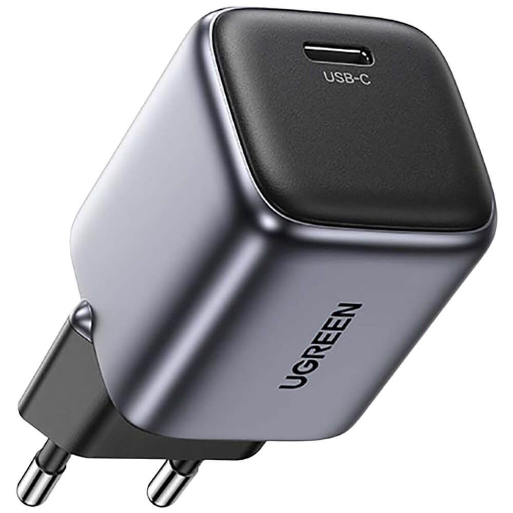 Сетевое зарядное устройство Ugreen CD319, 30 Вт, USB Type-C - купить по ...