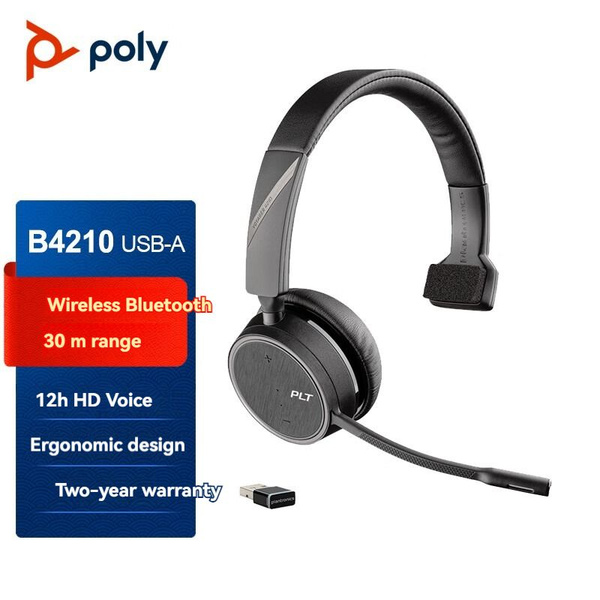 Bluetooth-гарнитура Plantronics D/B4210/4310 - купить по выгодной цене ...