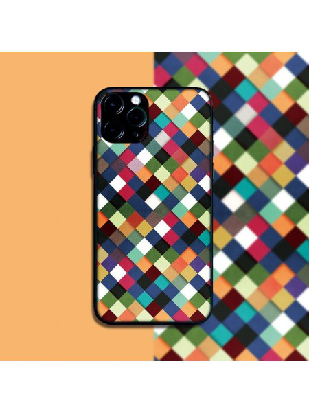 Чехол защитный Геометрия для Huawei Y 6 (2019) / Хуавей У 6 - купить с ...