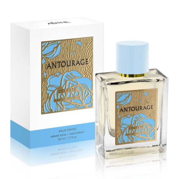 ART PARFUM Antourage Celeste Туалетная вода женская 50 мл купить на ...