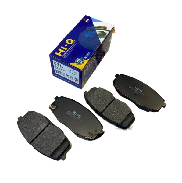 Колодки тормозные SP1240 Слева - купить по низким ценам в интернет ...