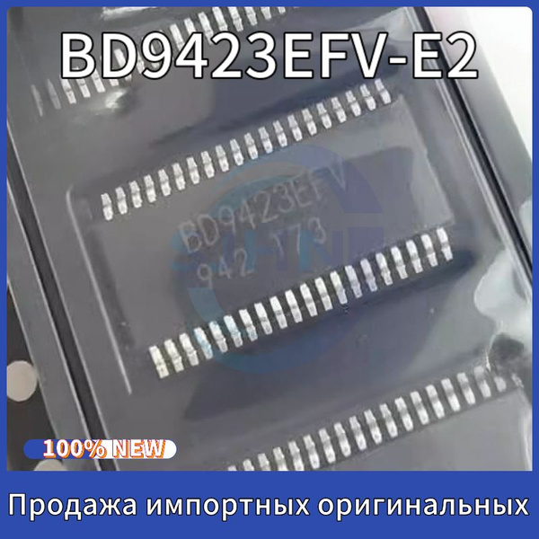 BD9423EFV TSSOP-28 Микросхема ЖК-дисплея телевизора - купить с ...