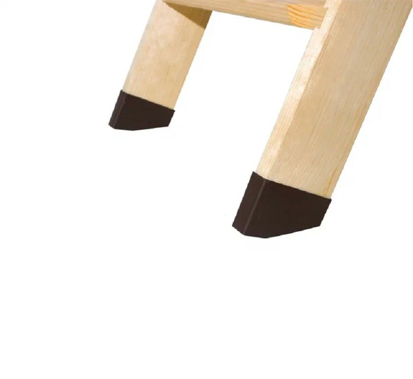 Наконечники на ножки лестницы LXS (комплект) - купить с доставкой по ...