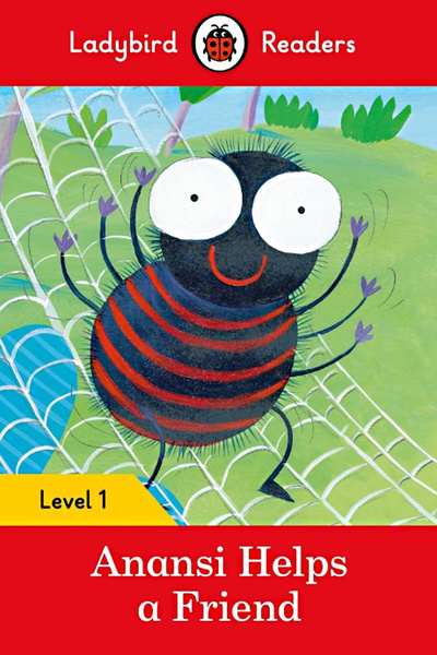 Anansi Helps a Friend, Level 1 - купить с доставкой по выгодным ценам в ...
