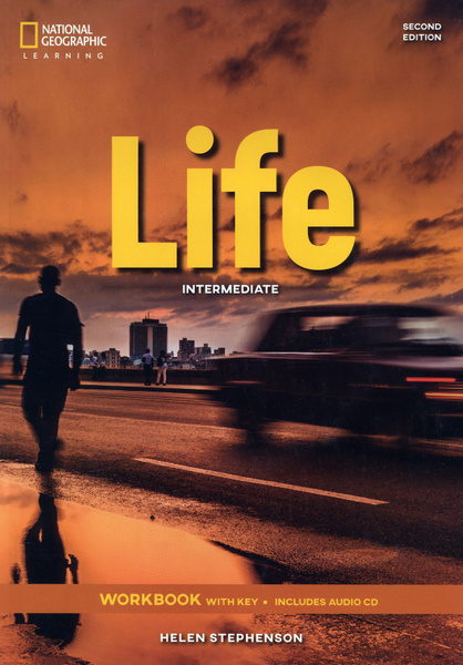 Life. 2nd Edition. Intermediate. Workbook with Key (+Audio CD ...
