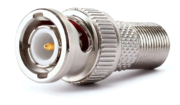 Кабель BNC REXANT ПереходштекерBNC-гнездоF - купить по низкой цене в интернет-магазине OZON ...