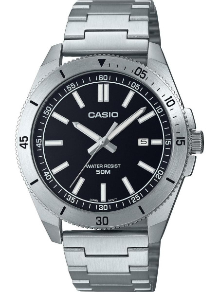 Мужские наручные часы Casio Collection Mtp B155d 1e купить с доставкой по выгодным ценам в