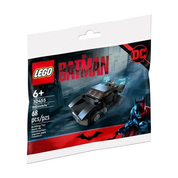 Конструктор LEGO Batmobile (30455) - купить с доставкой по выгодным ...