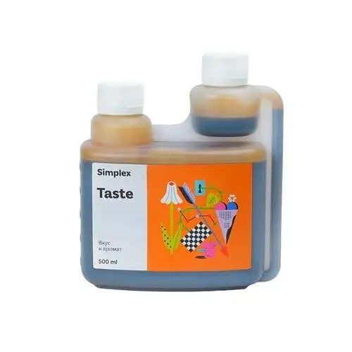 Simplex Удобрение,500мл - купить с доставкой по выгодным ценам в интернет-магазине OZON (1416620265)