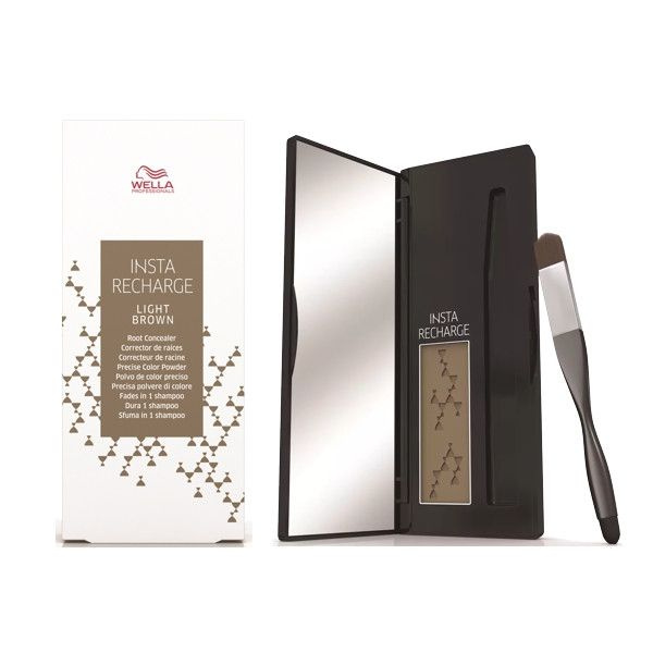 Wella Insta Recharge Root Concealer - Консилер для волос Светло ...