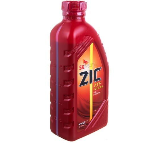 Масло трансмиссионное синтетическое для автоматических трансмиссий ZIC ATF Dexron 6 1л. - купить ...