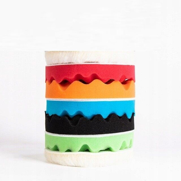 Круг полировальный Vitatools 125 мм Полировальная машина, Дрель 7 шт - купить по низким ценам в ...