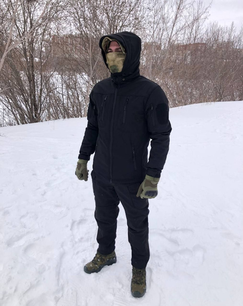 Костюм тактический ESDY, размер 50, 52 (XL/170-182), Демисезон, цвет ...