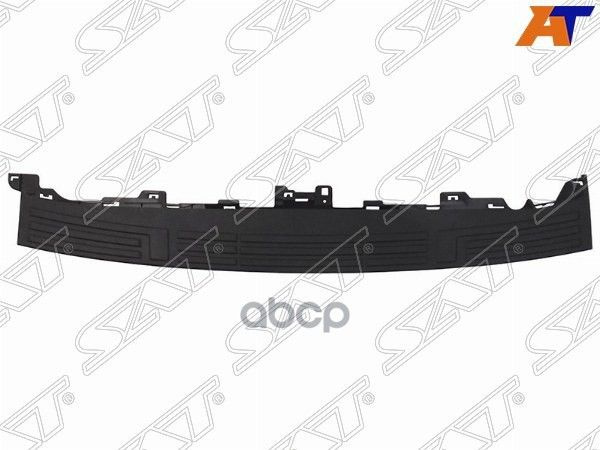 Накладка Заднего Бампера Toyota Land Cruiser Prado 150 09- купить по ...