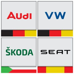 Колодки тормозные задние 5WA698451G (оригинал) купить на OZON по низкой ...