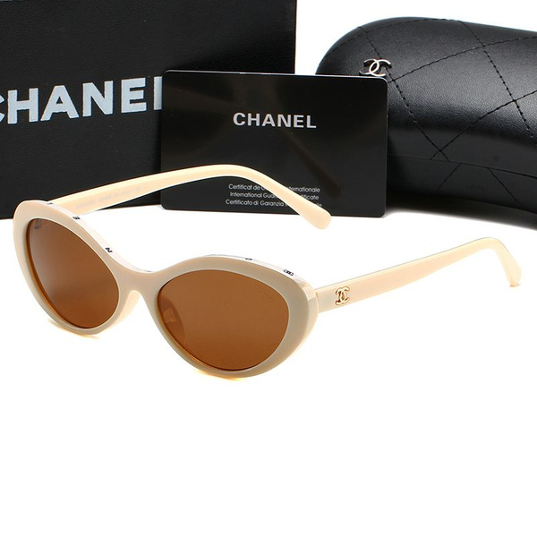 Chanel Очки солнцезащитные - купить с доставкой по выгодным ценам в ...