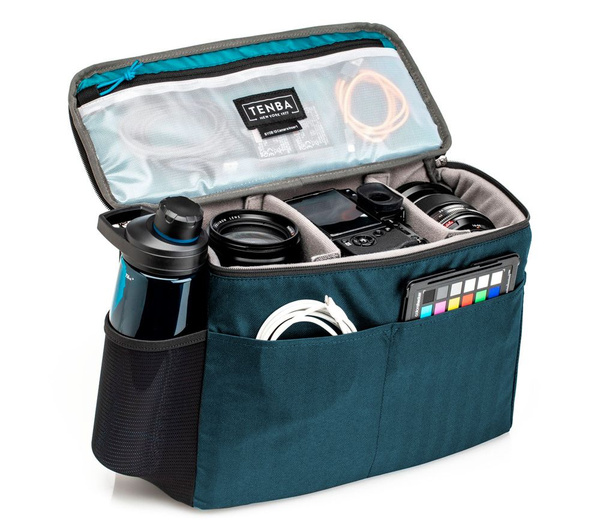 Вставка Tenba Tools BYOB 13 Camera Insert, синяя - купить с доставкой ...
