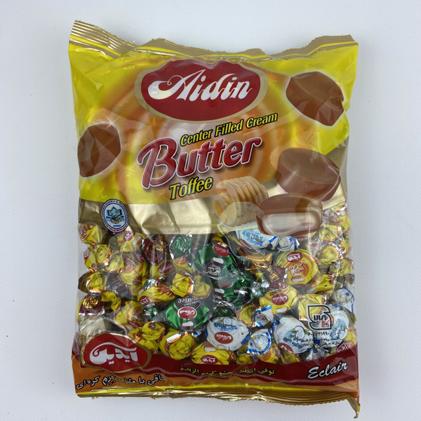 Ирис Сливочный Aidin, 1 кг - купить с доставкой по выгодным ценам в ...