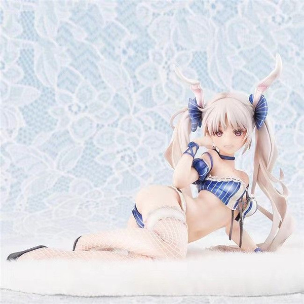 фигурка аниме сексуальная девушка (Native BINDing Chris Bunny Girl PVC Action Figure Toy 1/8 ...