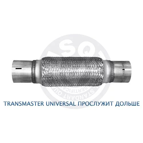 51100200 TRANSMASTERUNIVERSAL Гофра глушителя - купить по доступным ценам в интернет-магазине ...