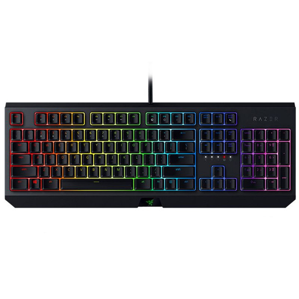 Механическая клавиатура Razer BlackWidow RGB Essential купить по низкой ...