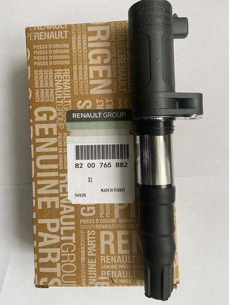 Катушка Зажигания Renault 8200765882 Nsin0018385429 RENAULT арт ...