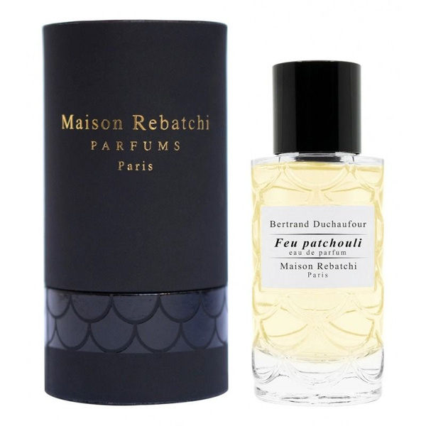 Maison Rebatchi Feu Patchouli Вода парфюмерная 50 мл (1433191270)