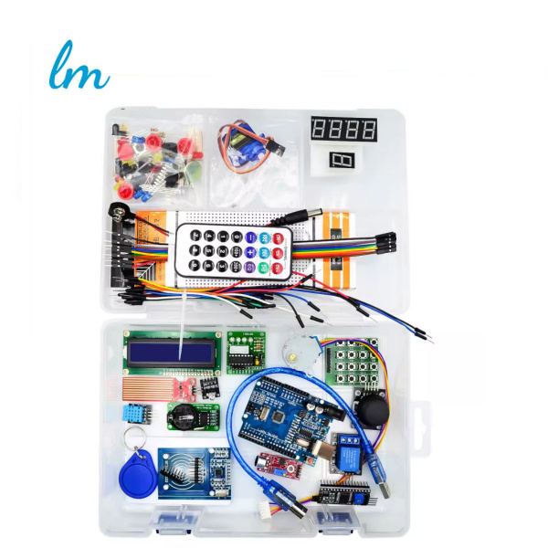 Arduino UNO R3 Набор-комплект Ардуино уно р3 для программирования ...
