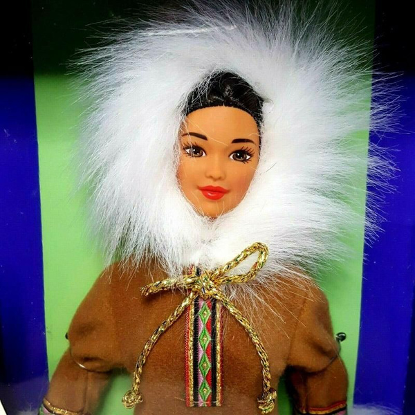 Кукла Барби Arctic коллекционная / Барби Арктика / Barbie коллекционная ...