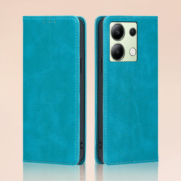 Чехол книжка на Xiaomi Redmi Note 13 4G/ Чехол подходит для Сяоми Редми ...