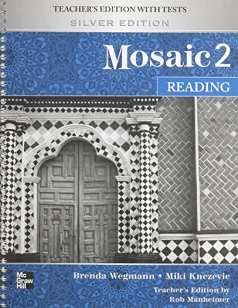Mosaic 2 Reading Teacher's Manual - купить с доставкой по выгодным ценам в интернет-магазине ...