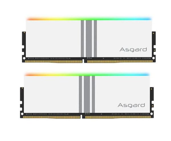 Модуль оперативной памяти Asgard Valkyrie DDR5-32G6400 (16X2) Hynix A ...