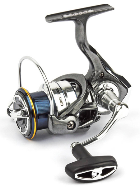 Катушка Nautilus рыболовная "NAUTILUS" Grey 2000, 3000 купить по низкой ...