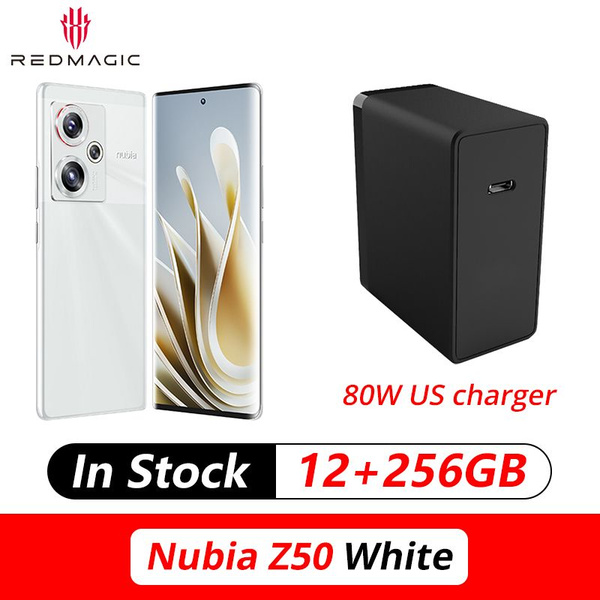 Смартфон Nubia Z50 телефон 5G - купить по выгодной цене в интернет ...