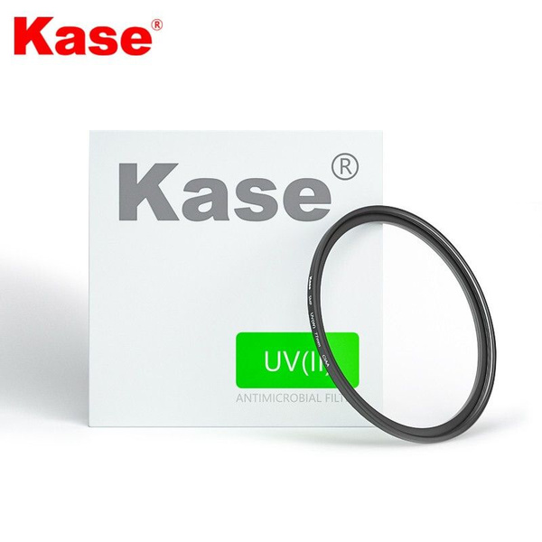 Kase светофильтр 43 мм, черный - купить с доставкой по выгодным ценам в ...