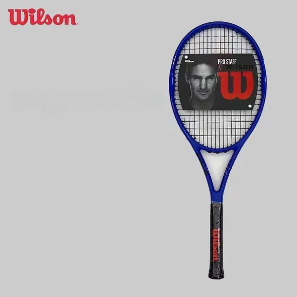 Wilson Ракетка для большого тенниса, - купить с доставкой по выгодным ...
